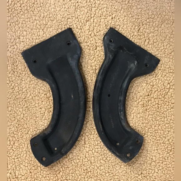 General Motors | Other | Chevrolet Gmc Front Fender Brackets Brace ...